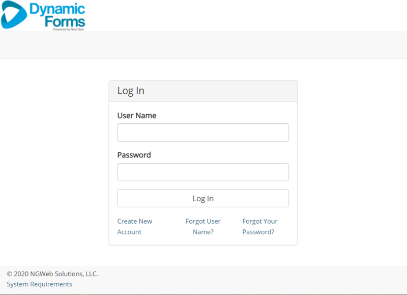 Accessing Dynamic Forms | Dynamic Forms